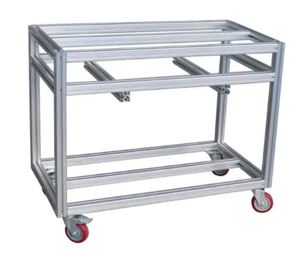Custom Industrial portable trolly – My Store