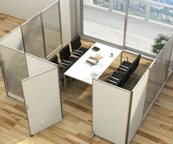 Office Partitions and office cubical work stations – My Store