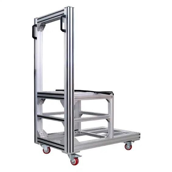 Custom Industrial portable trolly – My Store