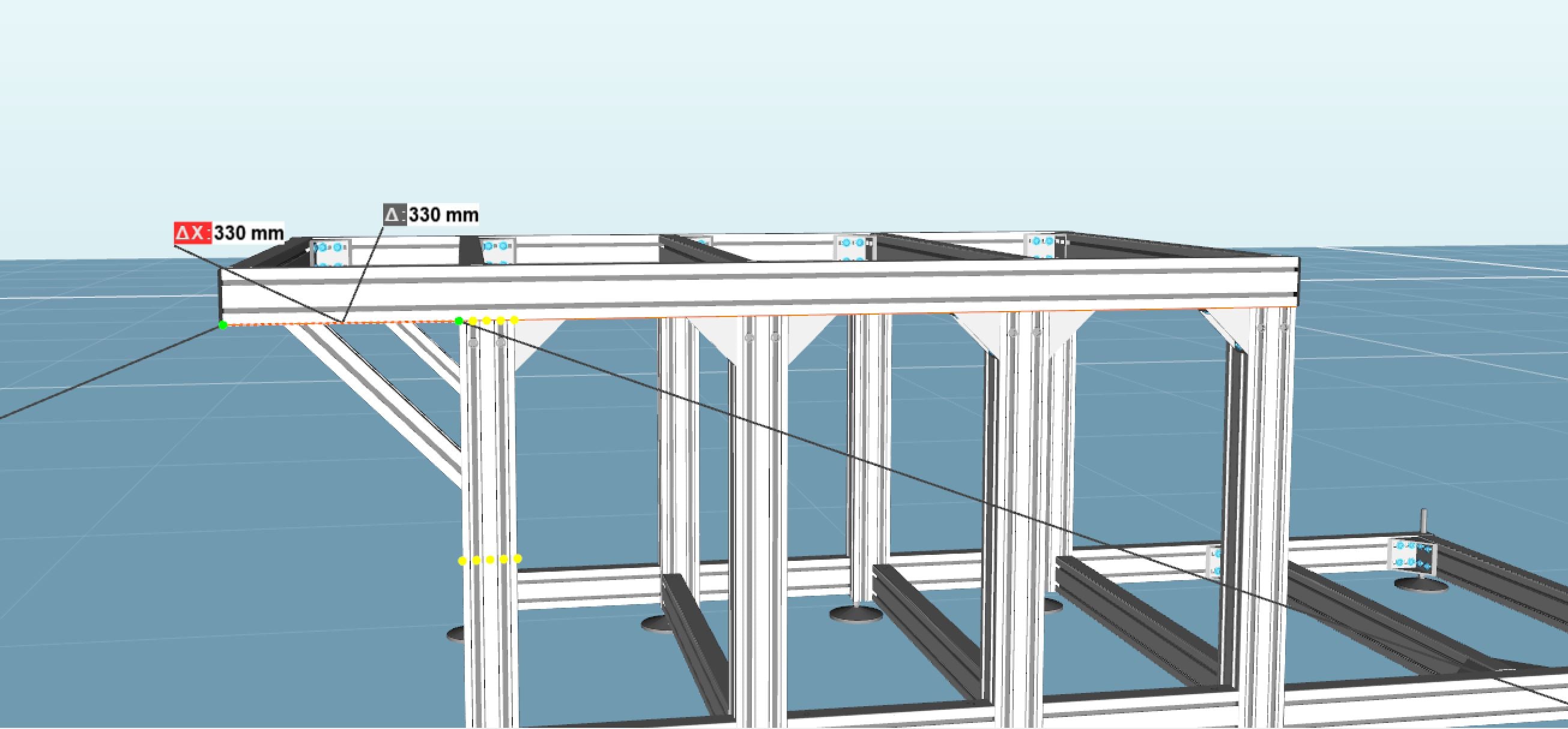 Custom Heavy Duty Aquarium Frame – My Store