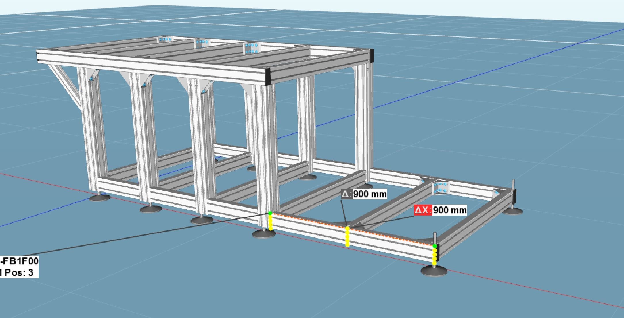 Custom Heavy Duty Aquarium Frame – My Store