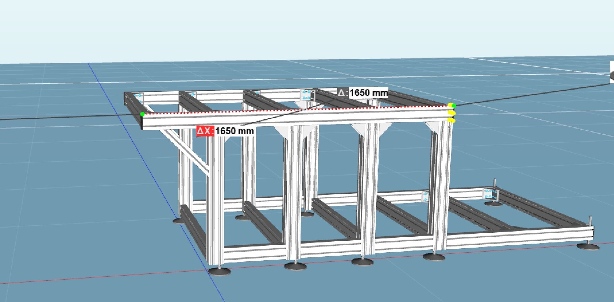 Custom Heavy Duty Aquarium Frame – My Store